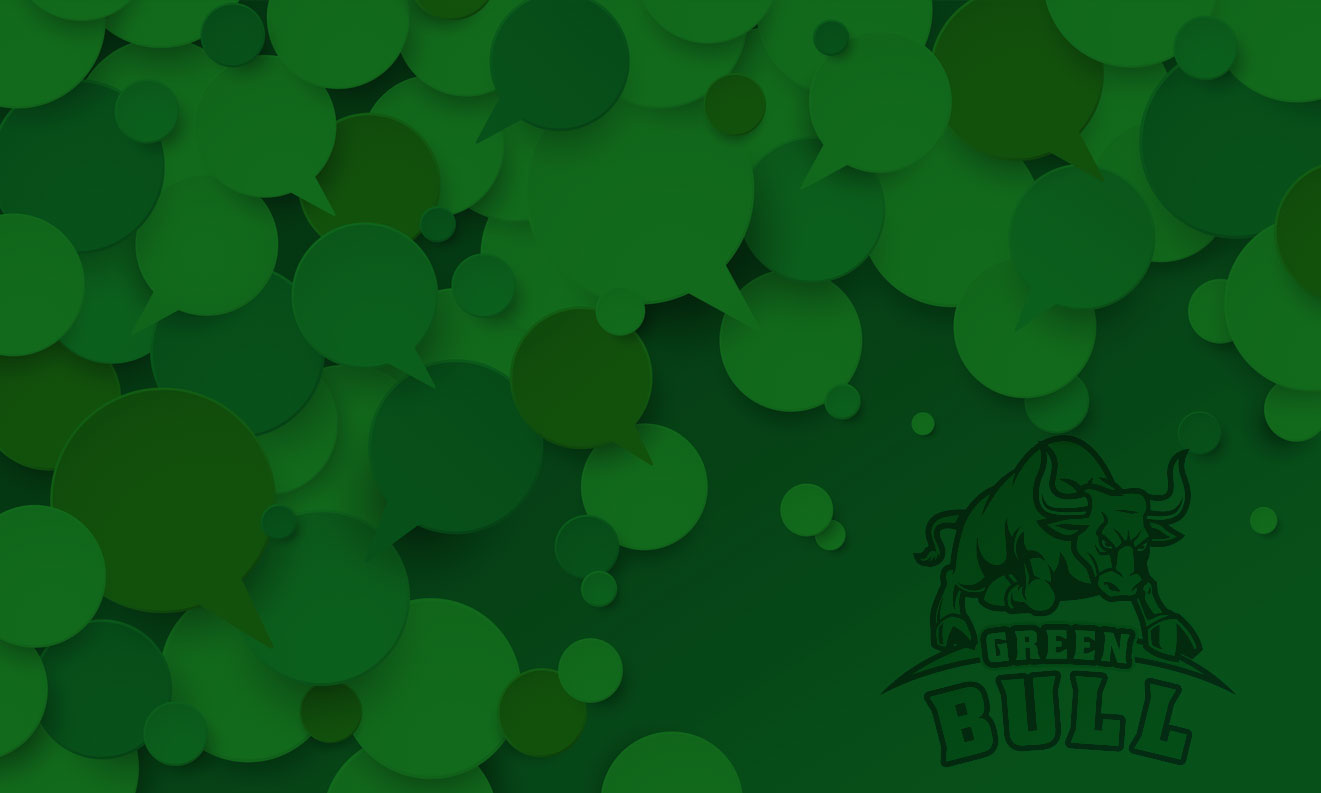 Blog - Green Bull